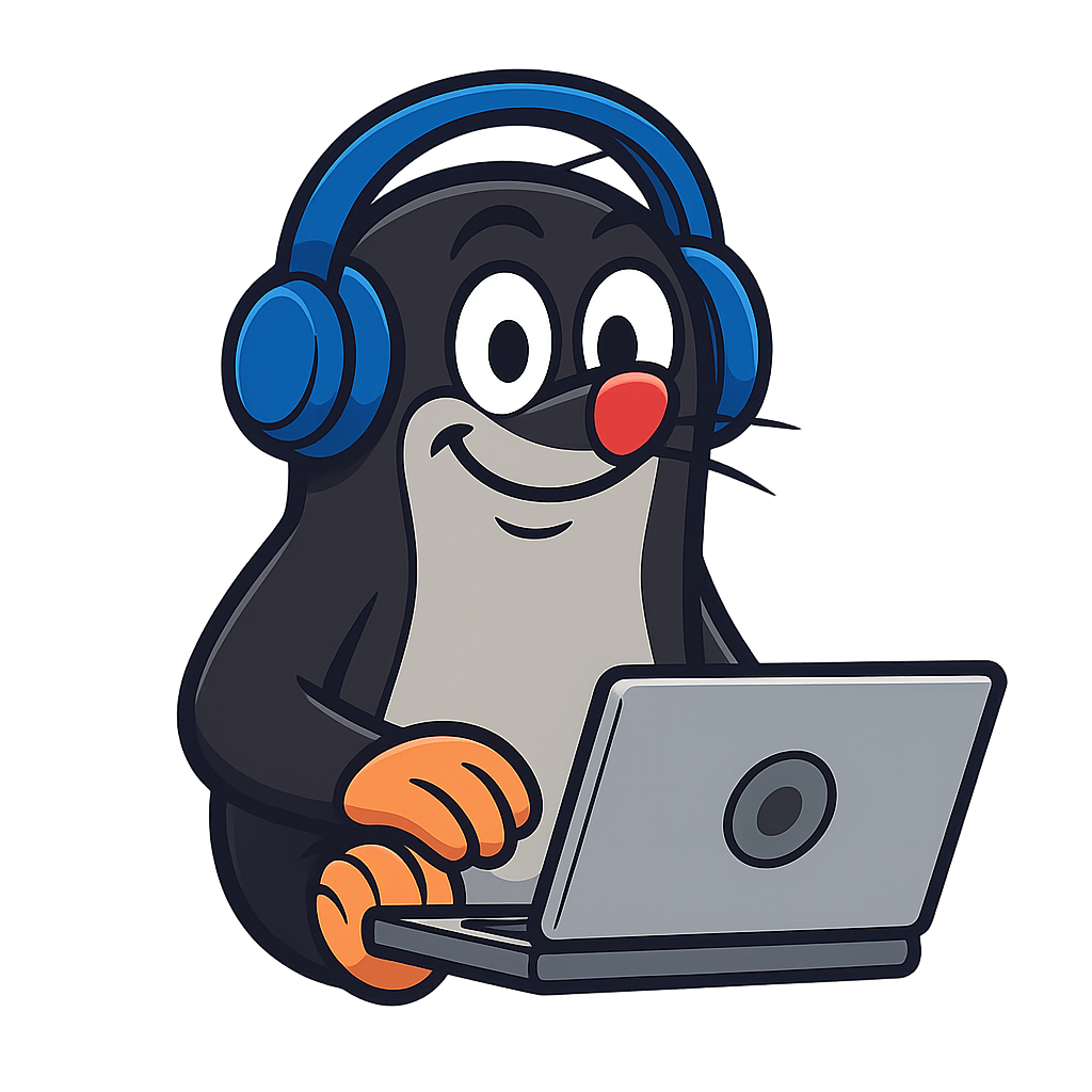 KRTEK - The Beloved Mole on BNB Chain